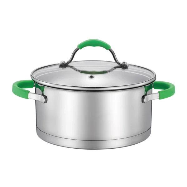 2 Qt Casserole: Safe & Non-Toxic