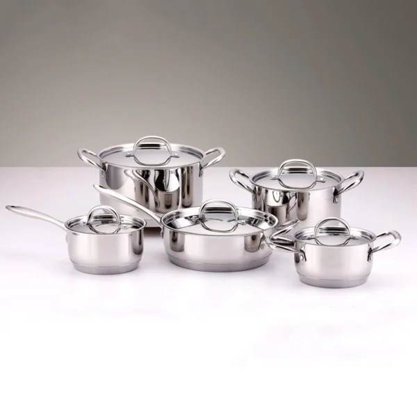 best induction ready cookware sets